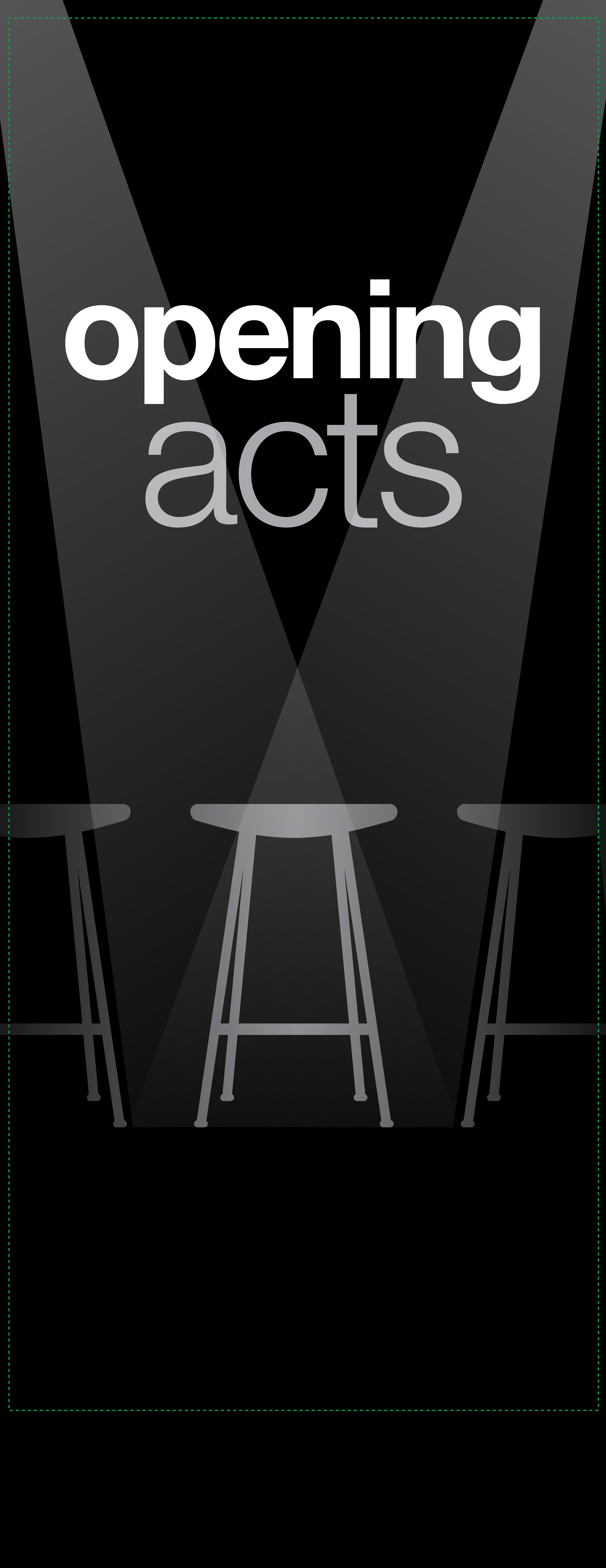 Opening Acts: A history « #VMunderground